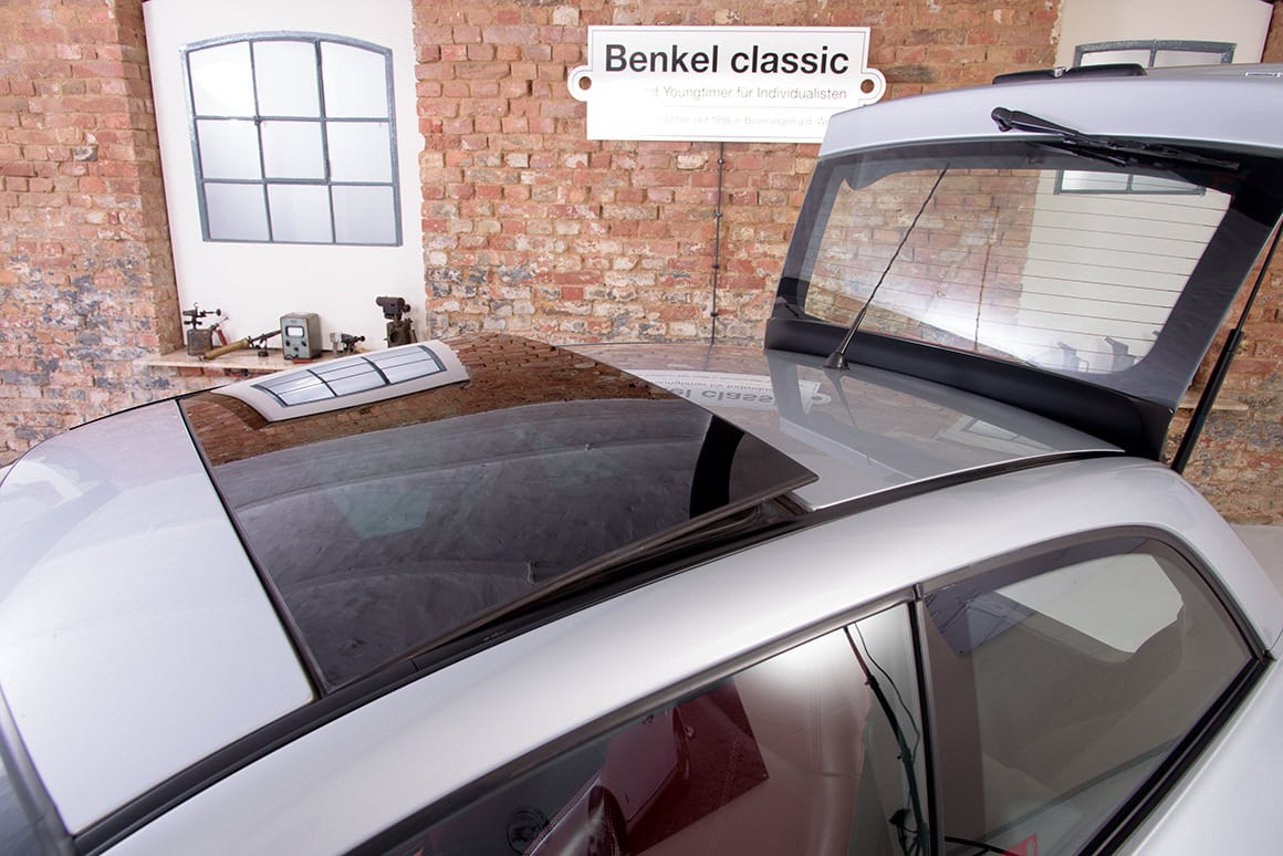 Home of BMW Z3 Roadster und Coupe- Benkel Classic