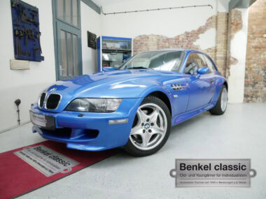 BMW Z3 Angebot 2025 - Gebraucht wie Neu kaufen - Benkel Classic